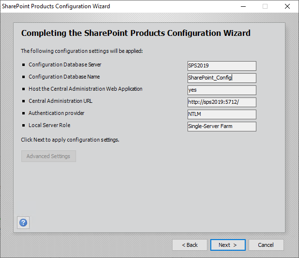 How to Install SharePoint 2019 step by step on Hyper-V | Part 5 of 5 - HANDS ON SharePoint